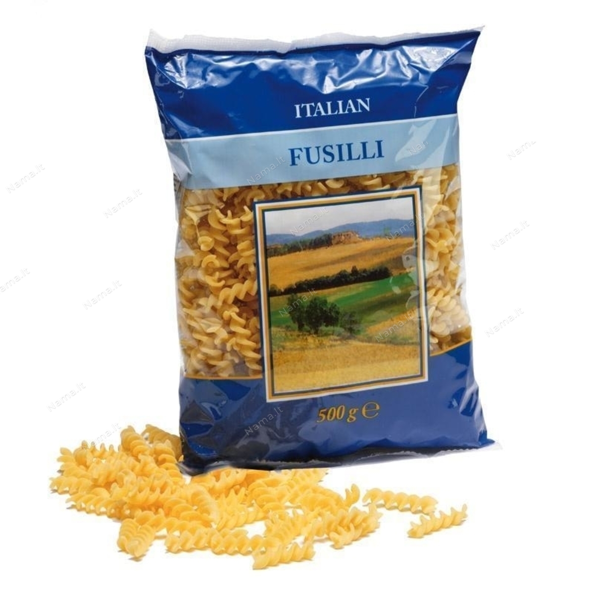 AMWAY™ Itališki makaronai „Fusilli“ (sraigtiniai) (4658) / Amway ...